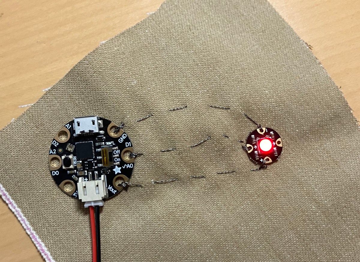 01: Intro to Circuits – Cyd Cipolla